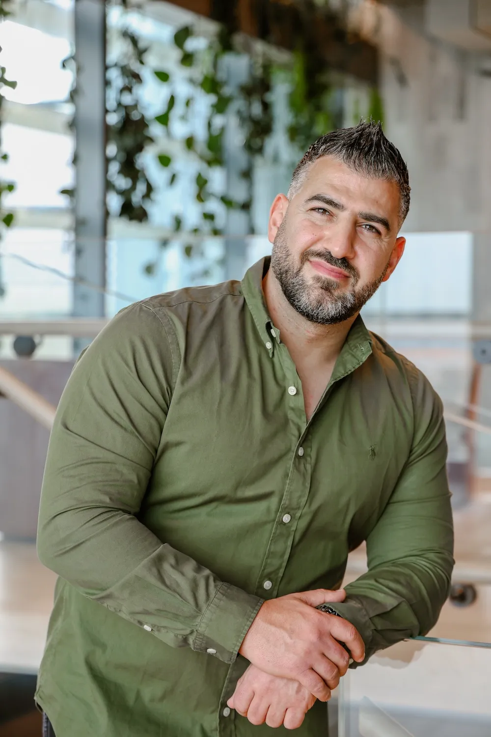 Simon Wakim – Transporting A Greener Future